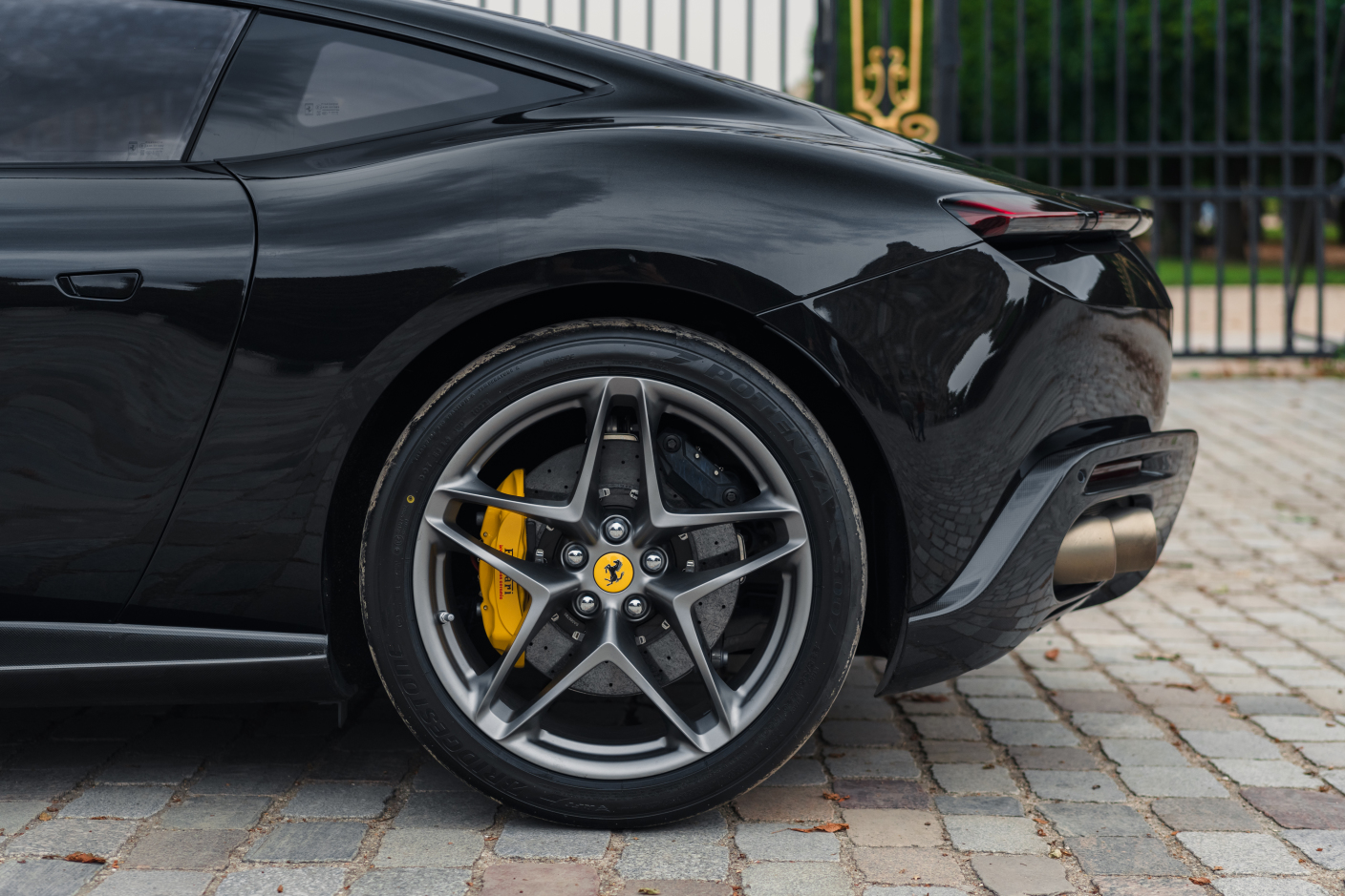 L'art de l'automobile | Ferrari Roma *Full carbon*