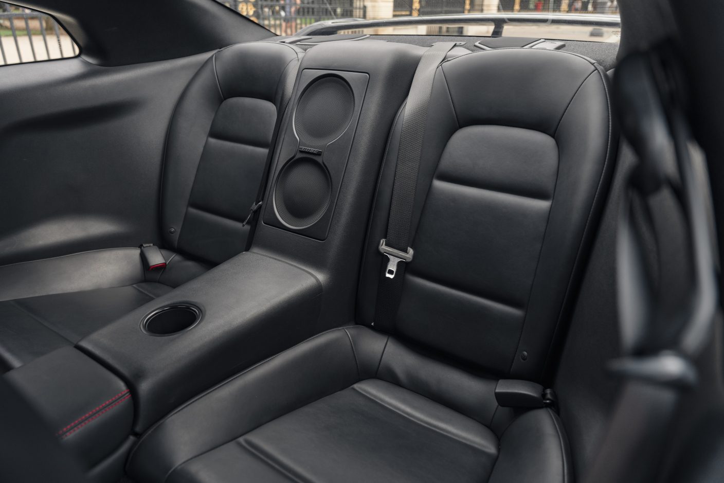 L'art de l'automobile | Nissan GT-R R35 570 *Black Edition*