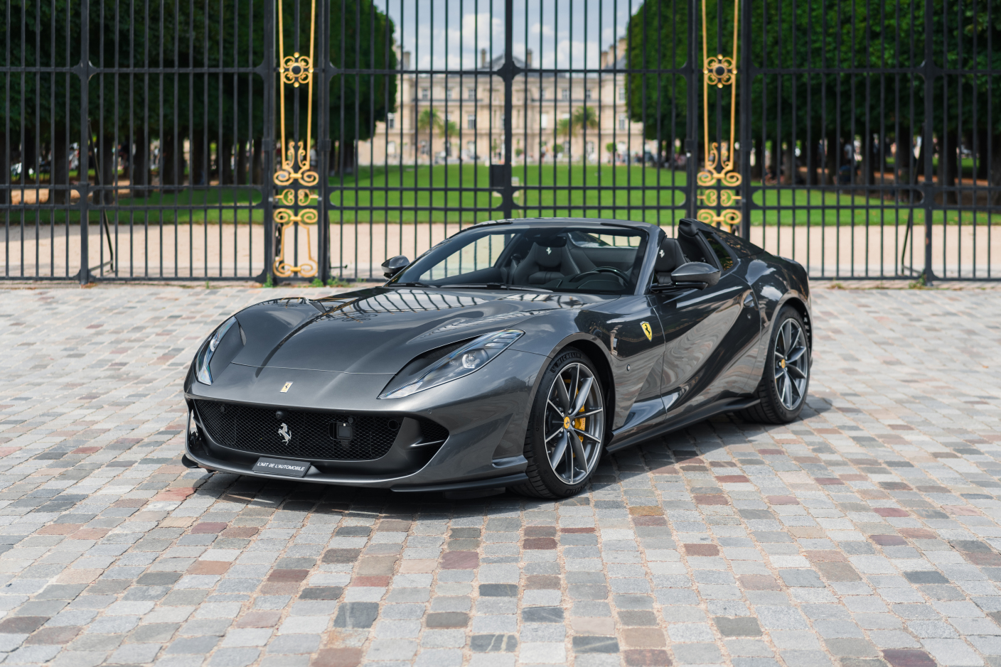 L'art de l'automobile | Ferrari 812 GTS *Like new*