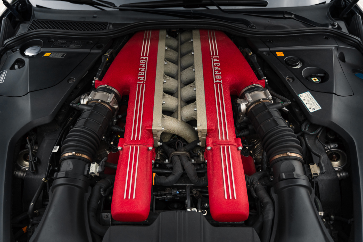 L'art de l'automobile | Ferrari F12 Berlinetta *Full Carbon*