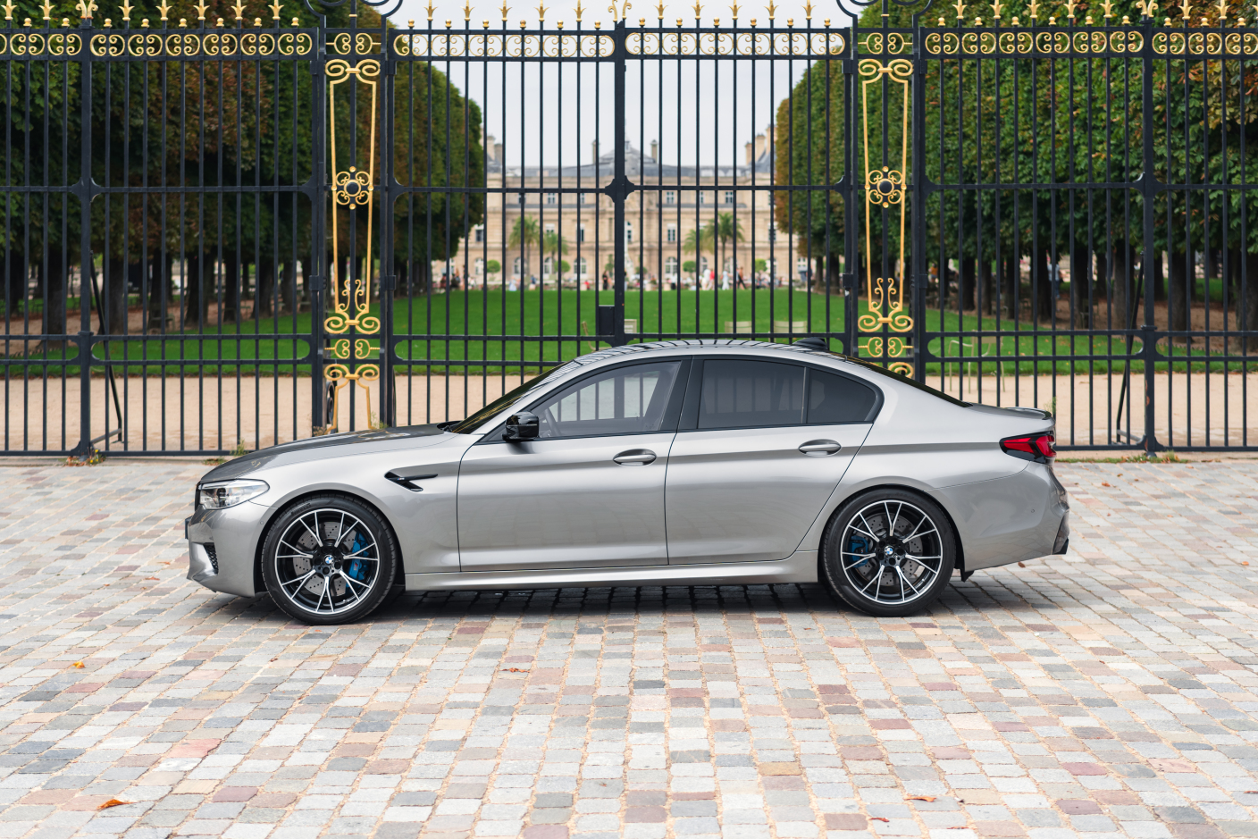 L'art de l'automobile | BMW M5 Competition *Donington Grey*