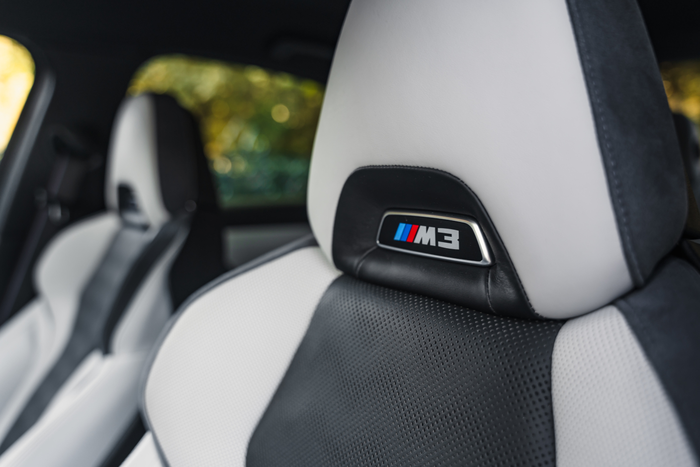 L'art de l'automobile | BMW M3 Competition *Twilight Purple