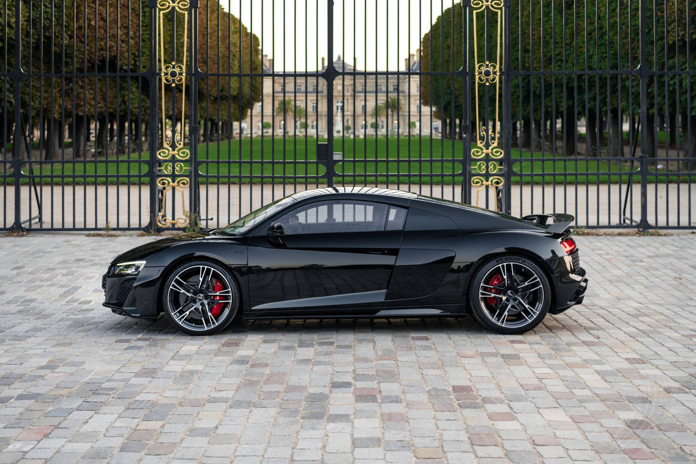 L'art de l'automobile | Audi R8 V10 Performance *First hand*