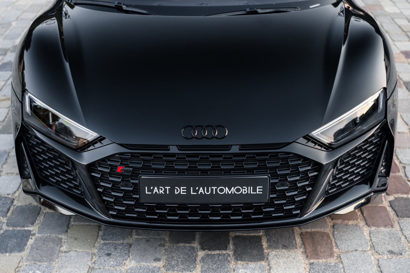 L'art de l'automobile | Audi R8 V10 Performance *First hand*