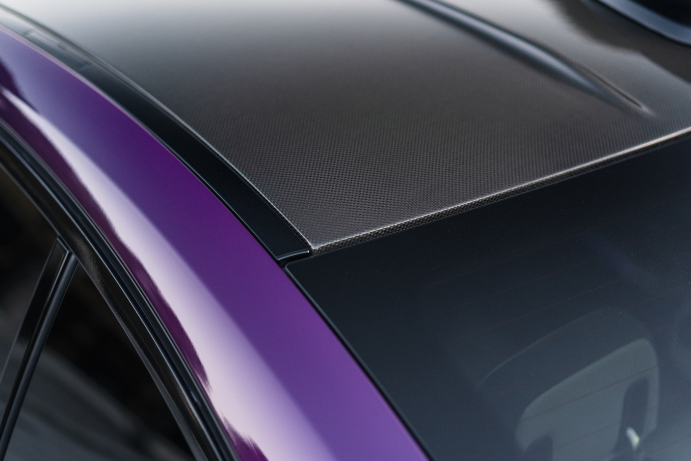 L'art de l'automobile | BMW M3 Competition *Twilight Purple