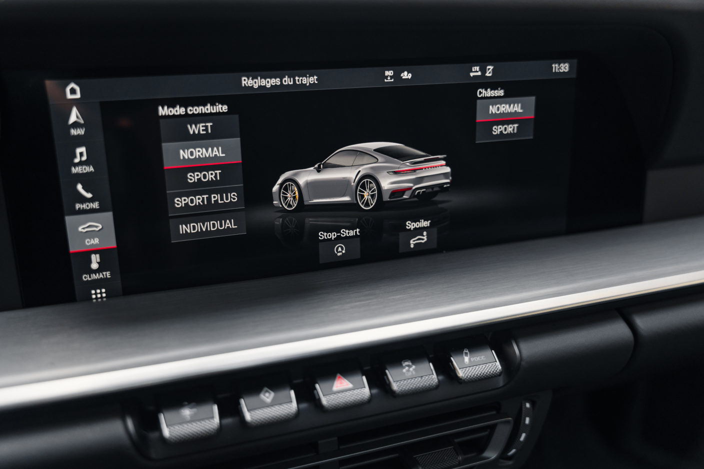 L'art de l'automobile | Porsche 992 Turbo S *Beautiful spec*