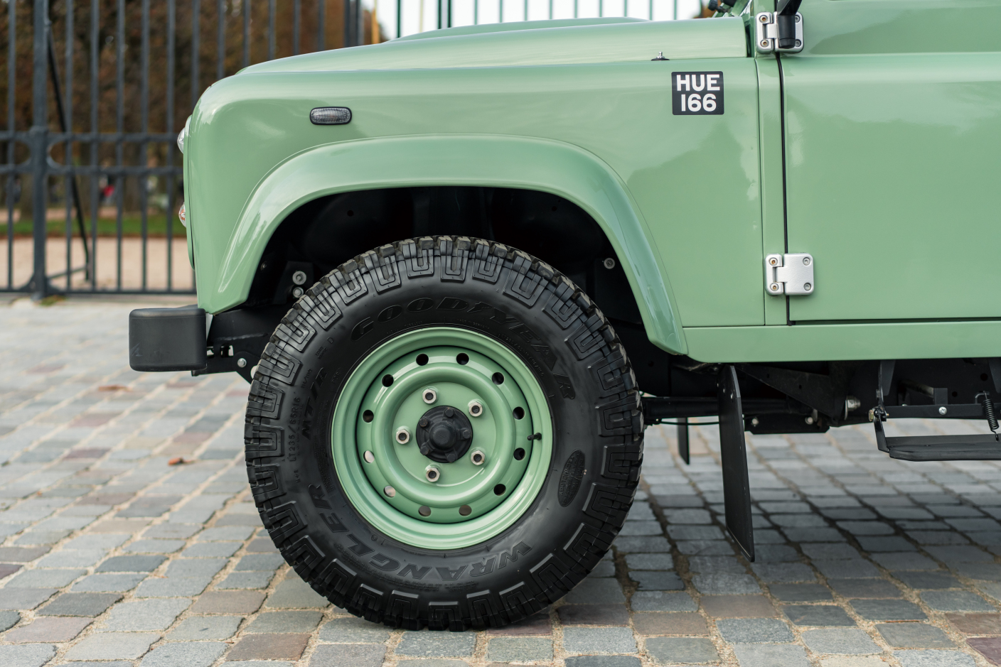 L'art de l'automobile | Land Rover Defender 110 TD4 *Grasmere