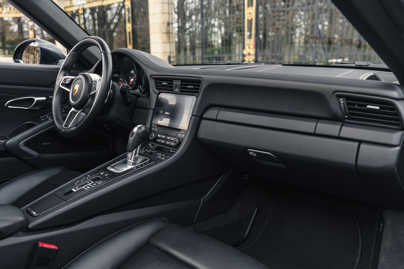 L'art de l'automobile | Porsche 991.2 Targa 4S *Night Blue