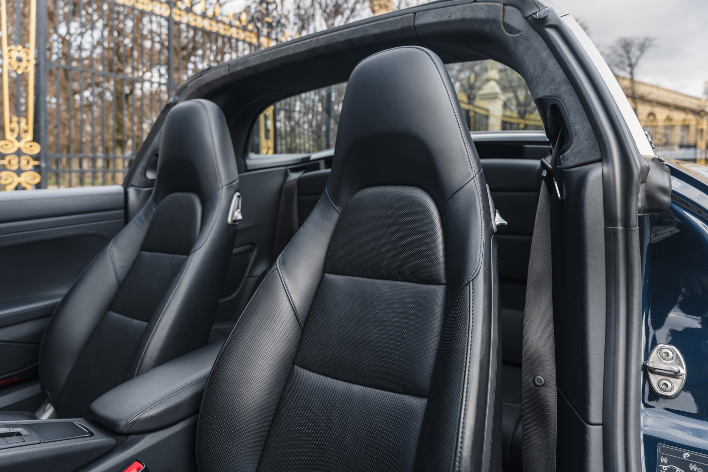 L'art de l'automobile | Porsche 991.2 Targa 4S *Night Blue