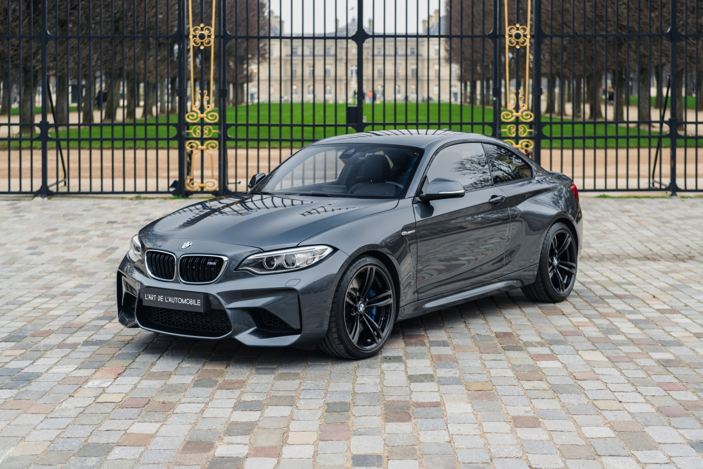 L'art de l'automobile | BMW M2 F87 *Exceptional condition*