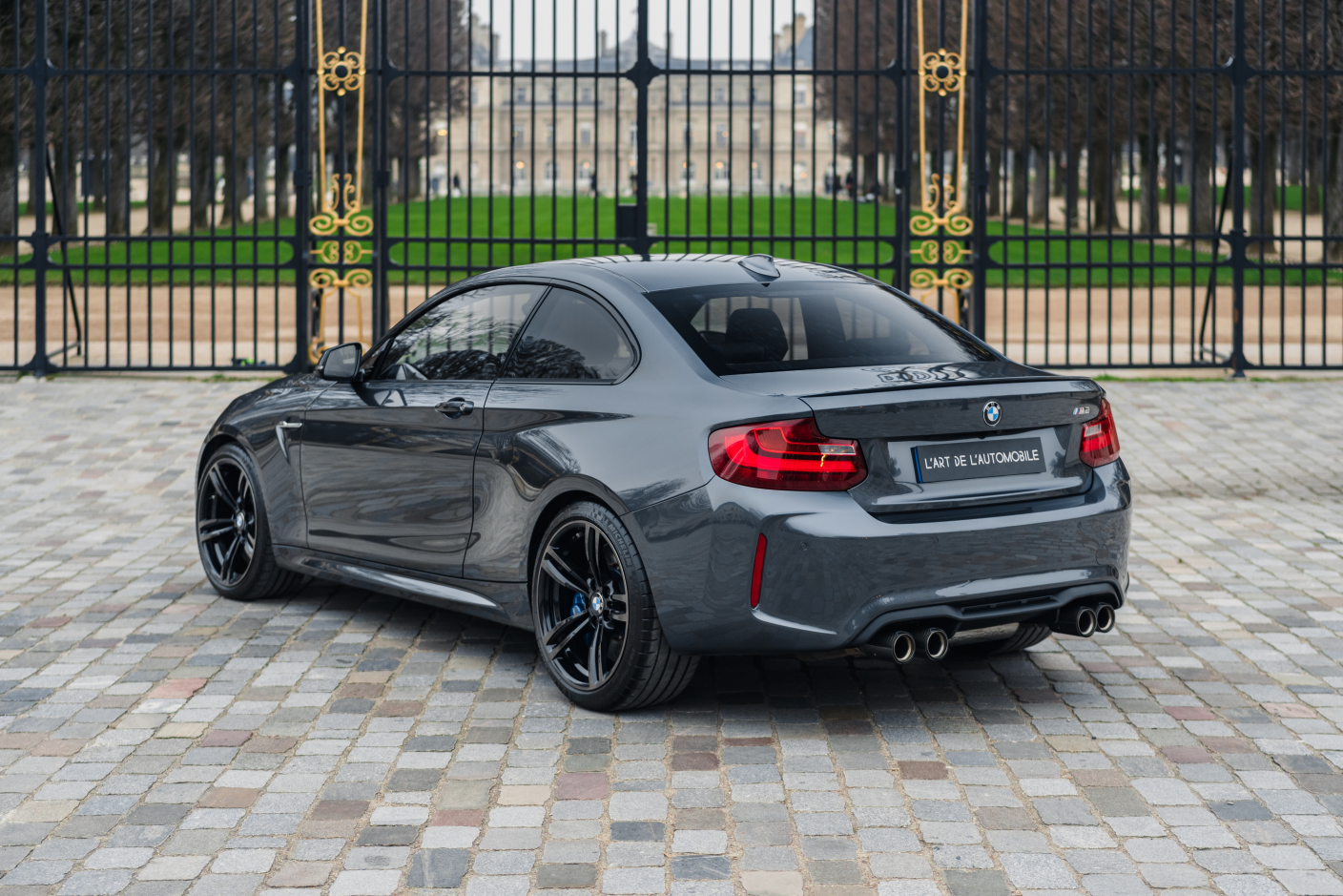L'art de l'automobile | BMW M2 F87 *Exceptional condition*