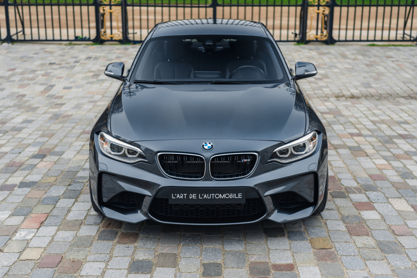 L'art de l'automobile | BMW M2 F87 *Exceptional condition*