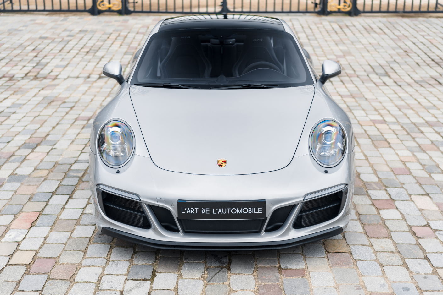 L'art de l'automobile | Porsche 991.2 Carrera GTS *Low mileage*