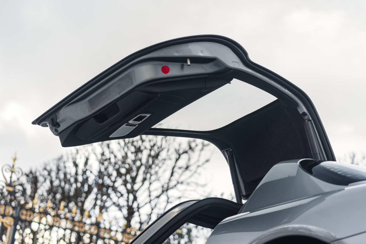 L'art de l'automobile | Mercedes SLS AMG *Gullwing*
