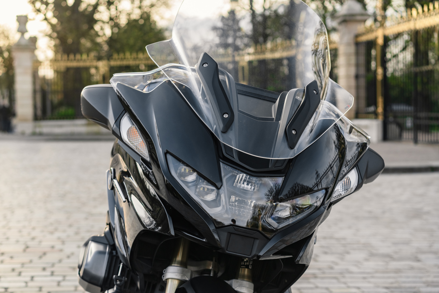 L'art de l'automobile | BMW R 1250 RT *Finition Pro, Triple