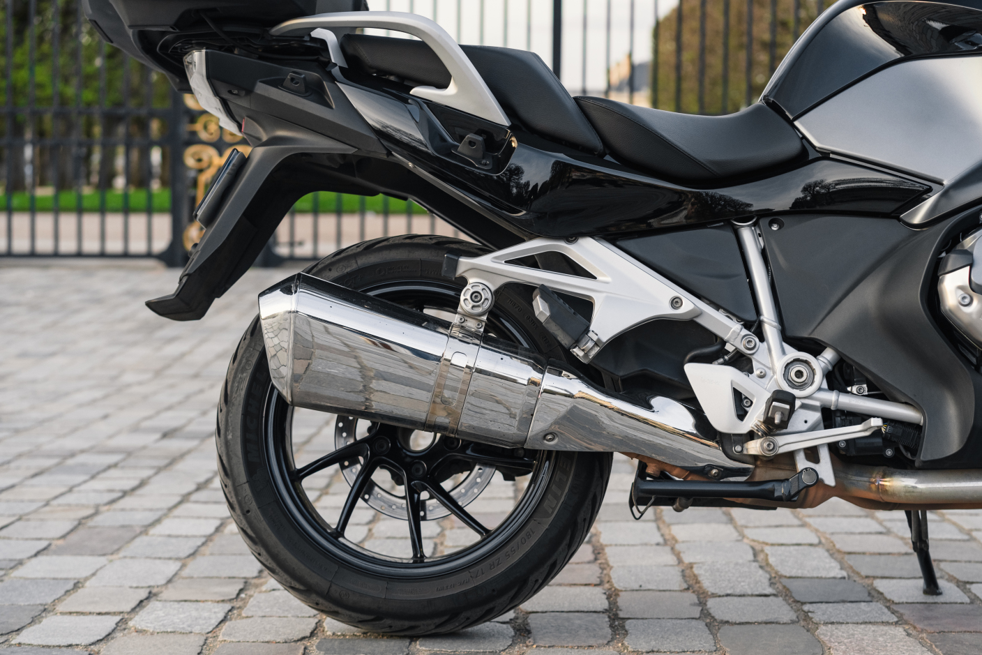 L'art de l'automobile | BMW R 1250 RT *Finition Pro, Triple