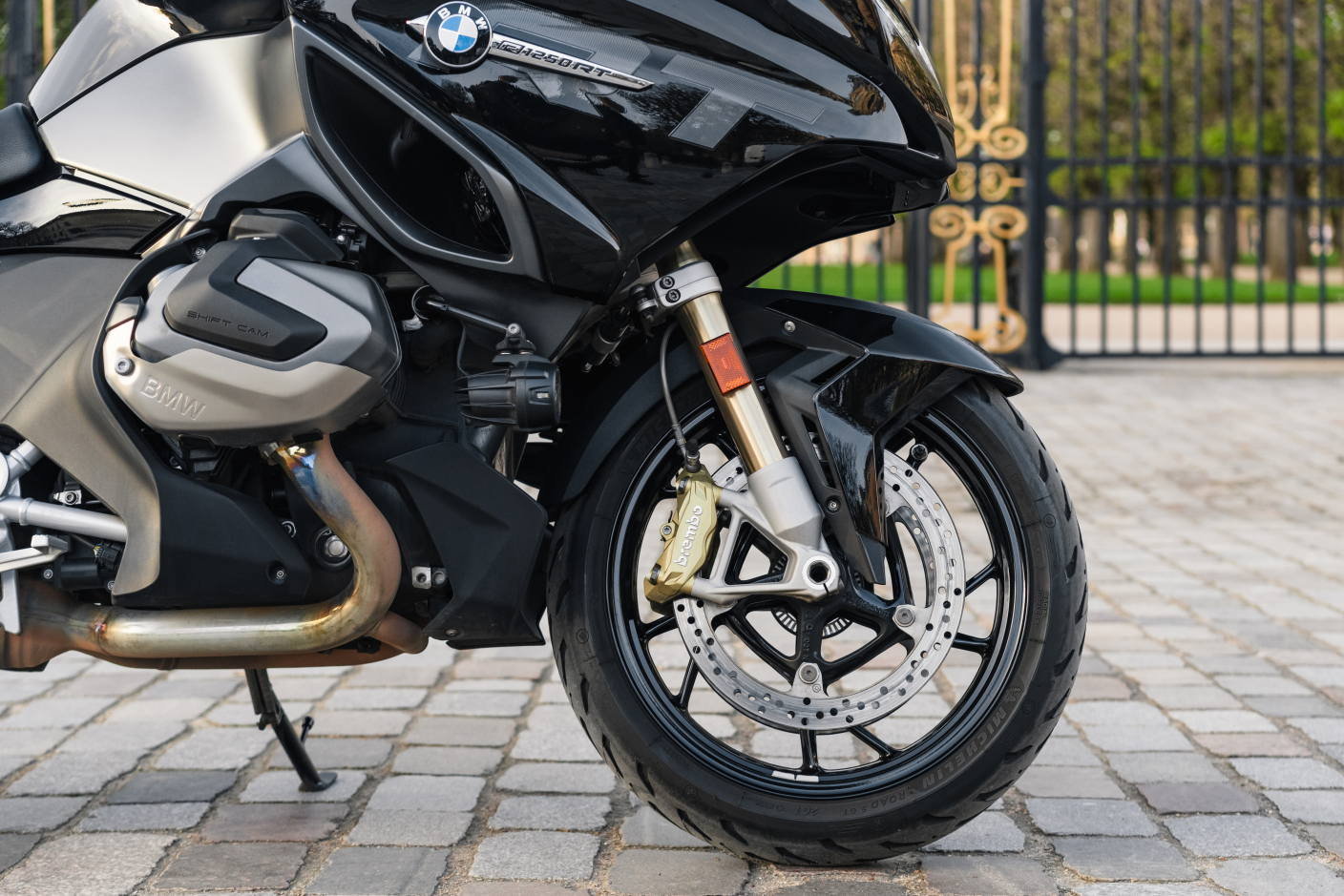 L'art de l'automobile | BMW R 1250 RT *Finition Pro, Triple