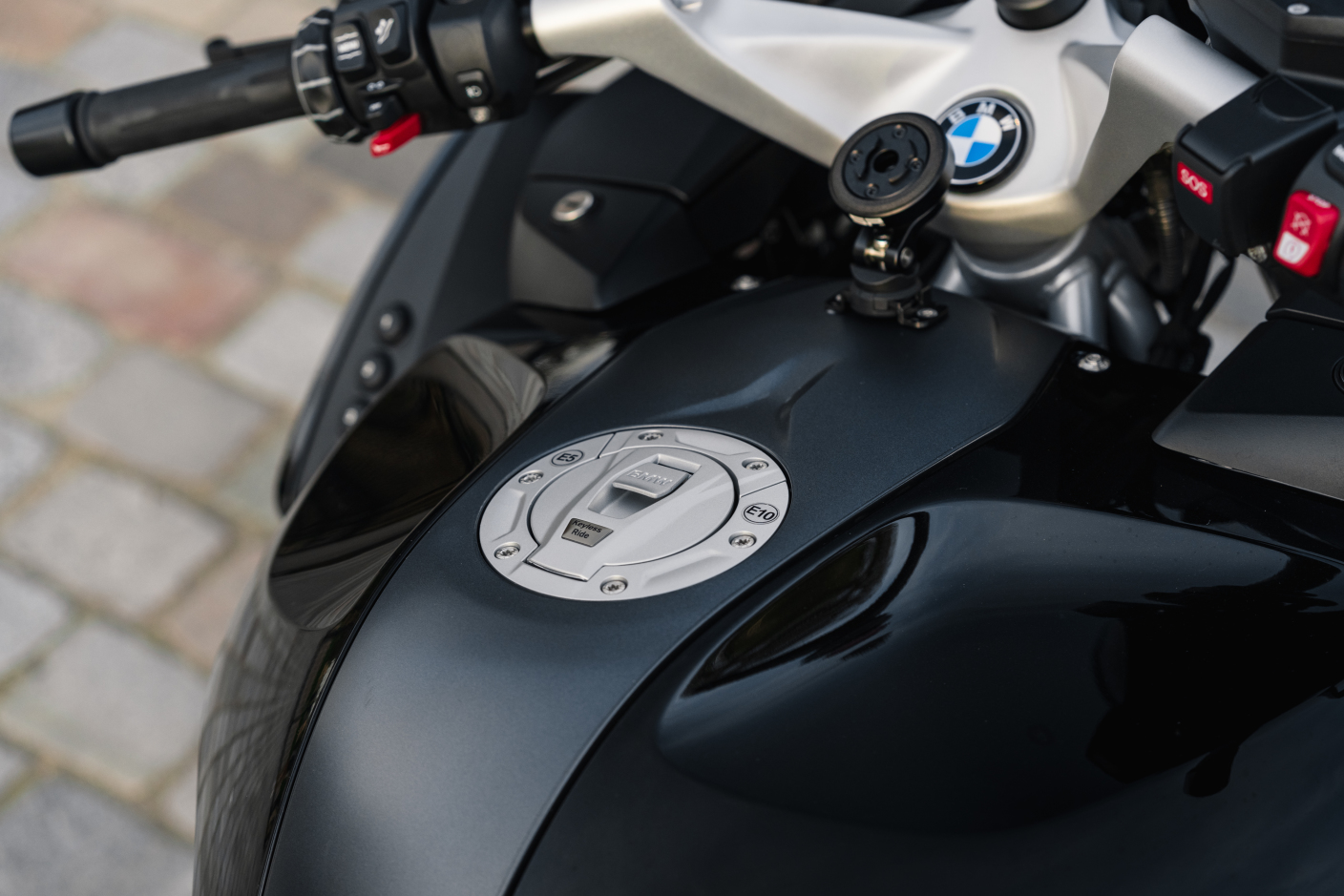 L'art de l'automobile | BMW R 1250 RT *Finition Pro, Triple