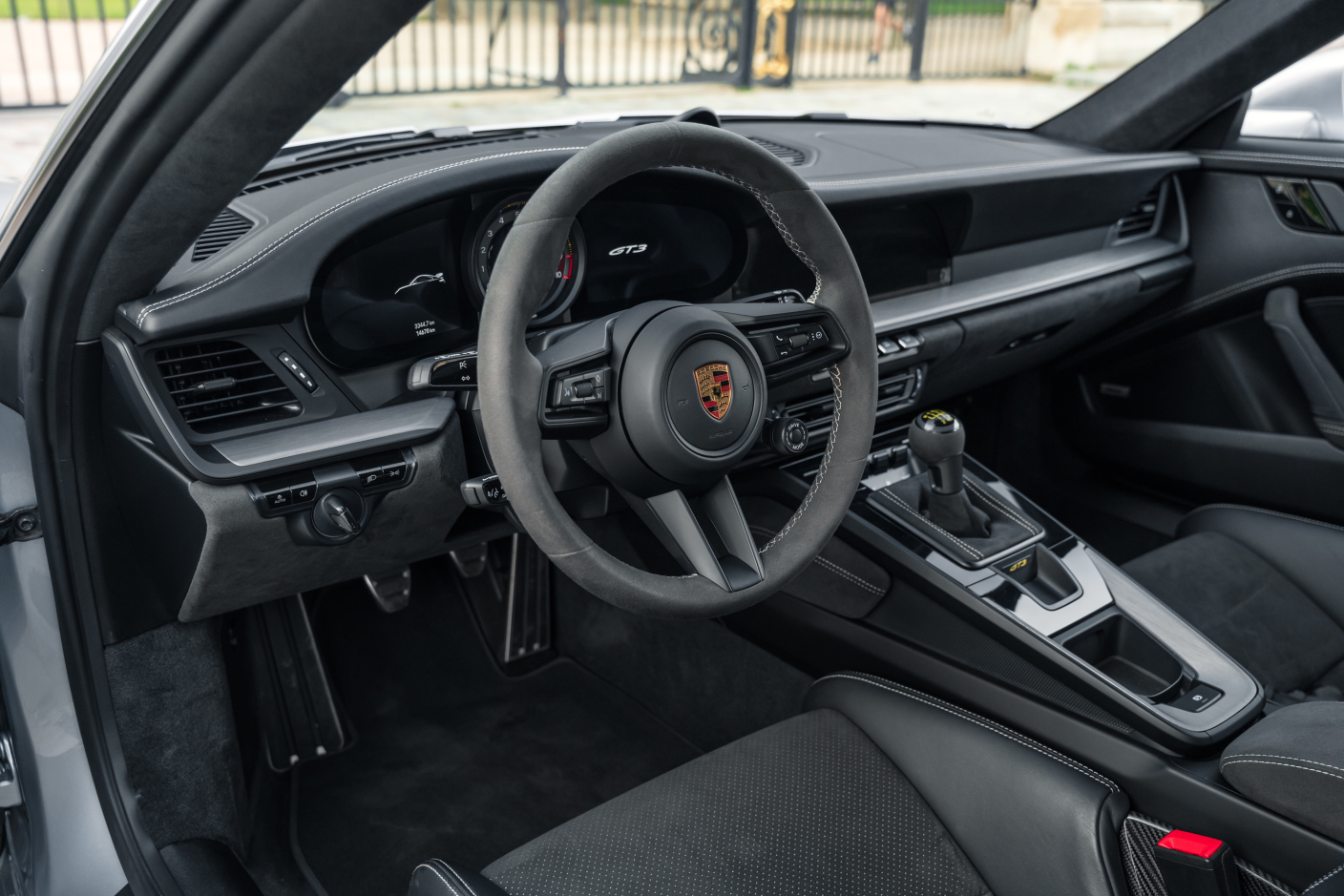 L'art de l'automobile | Porsche 992 GT3 Clubsport *Manual