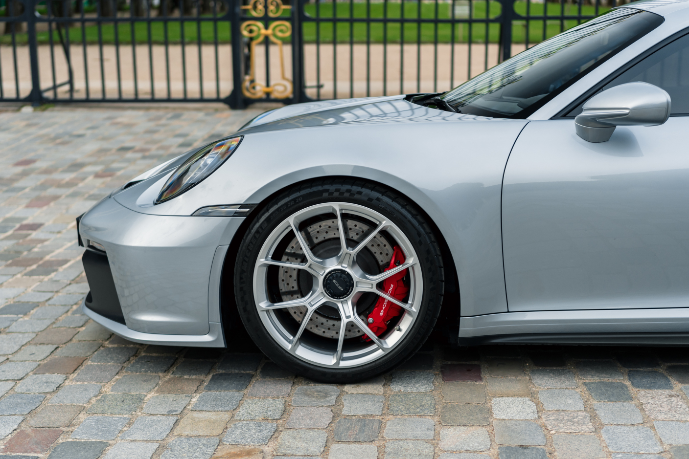 L'art de l'automobile | Porsche 992 GT3 *Manual gearbox*