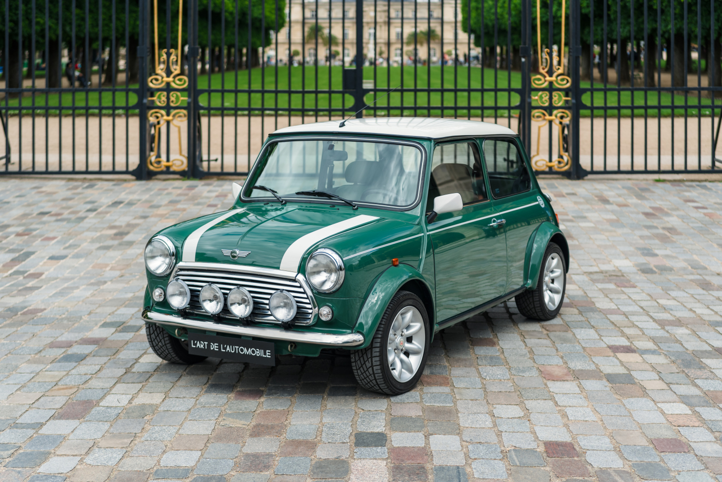 L'art de l'automobile | Mini Cooper S 1.3 35th Anniversary *Like new*
