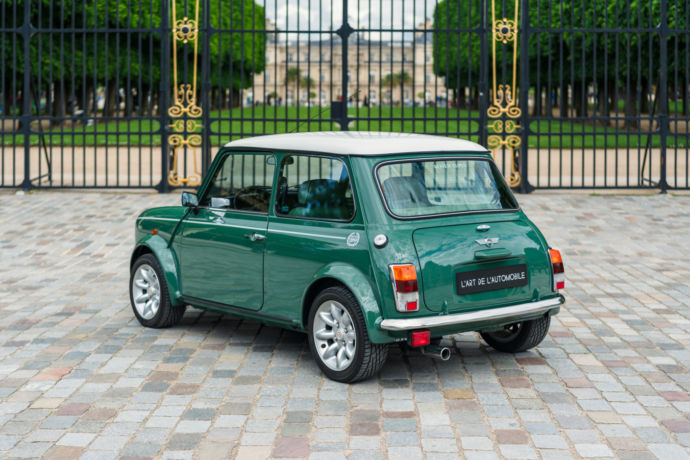 L'art de l'automobile | Mini Cooper S 1.3 35th Anniversary *Like new*