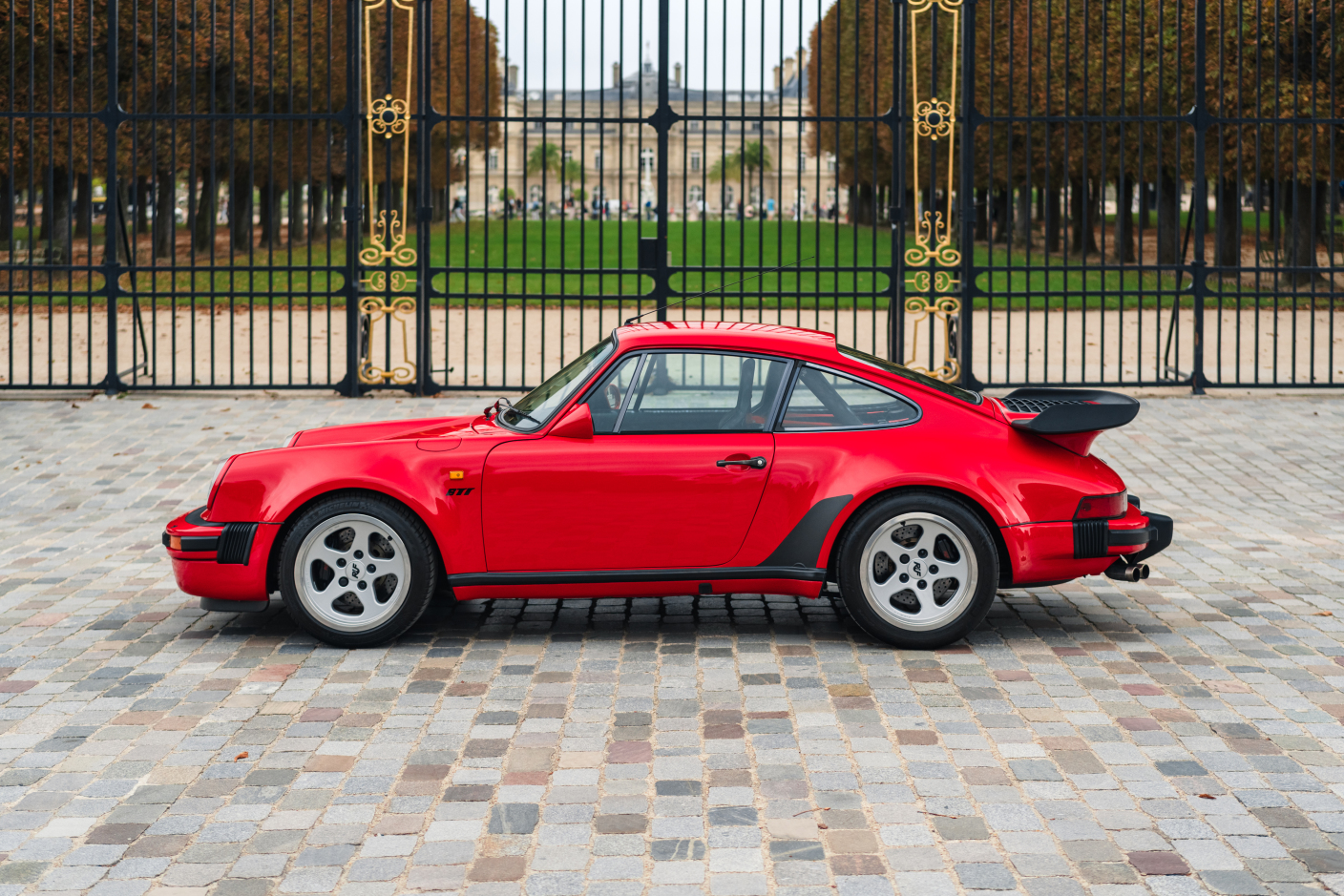 L'art de l'automobile | RUF BTR 3.4 *Based on Porsche 930