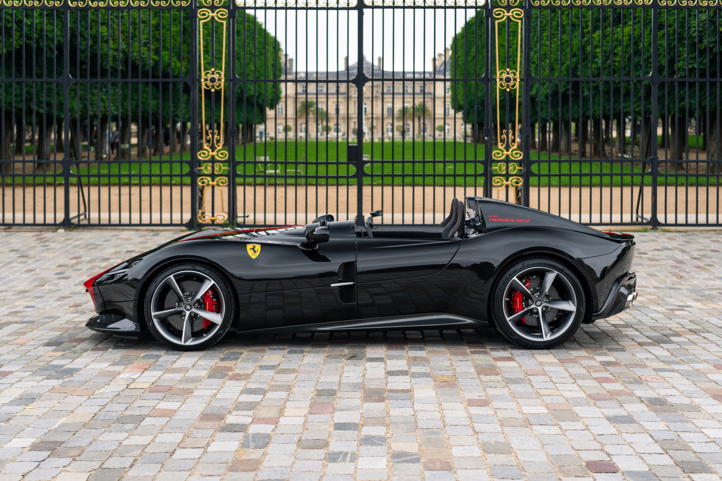 L'art de l'automobile | Ferrari Monza SP2 *New*