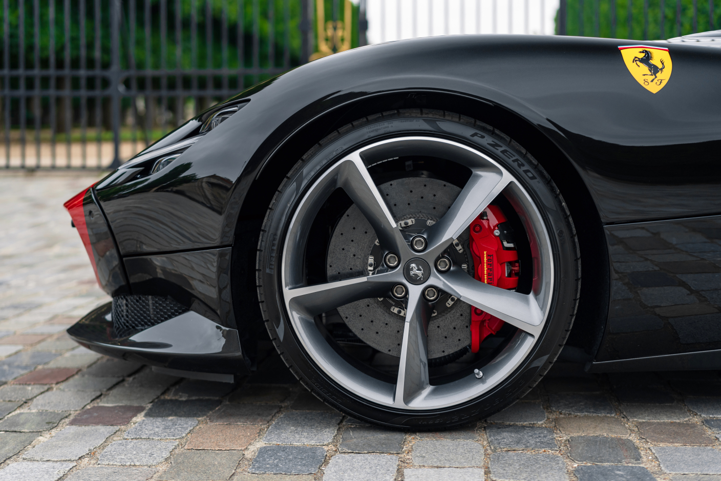 L'art de l'automobile | Ferrari Monza SP2 *New*
