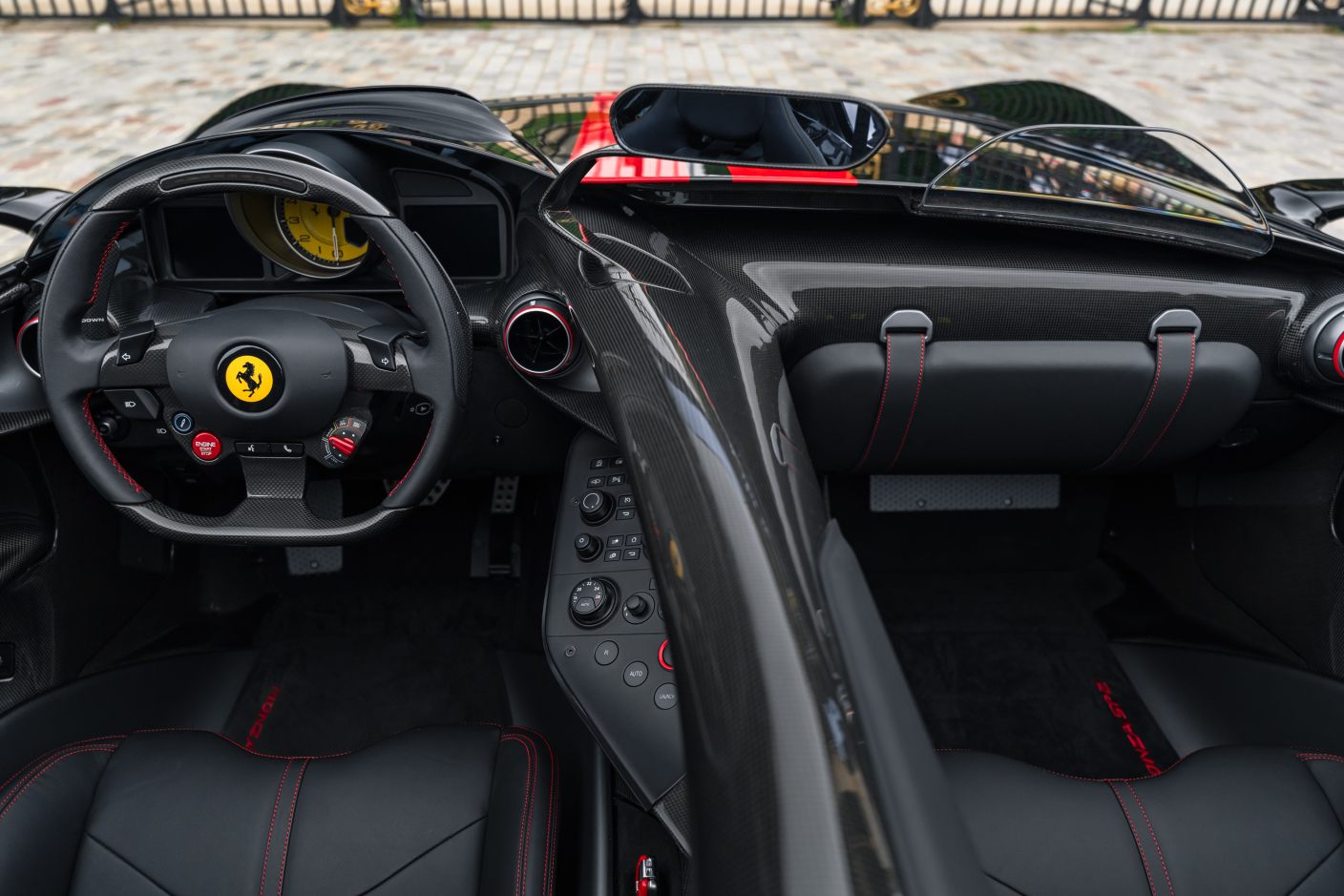 L'art de l'automobile | Ferrari Monza SP2 *New*