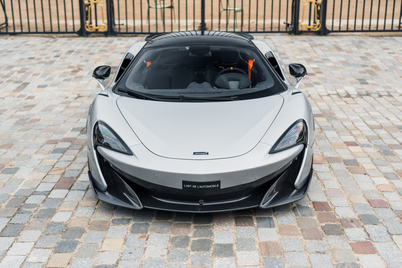 L'art de l'automobile | McLaren 600 LT Coupe *Full carbon*