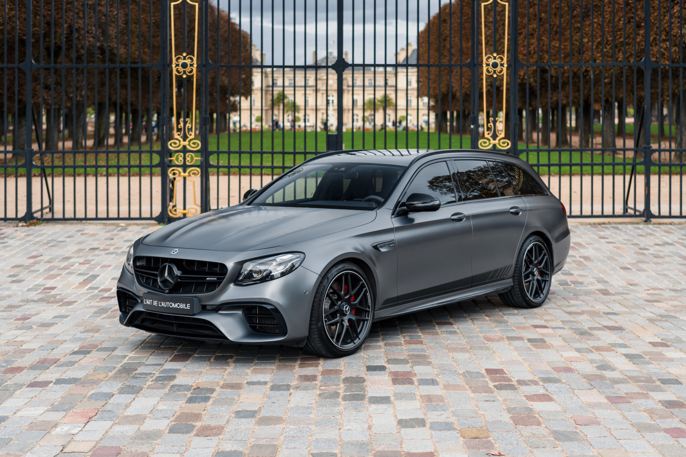 L'art de l'automobile | Mercedes E63 S AMG Break *Edition One*