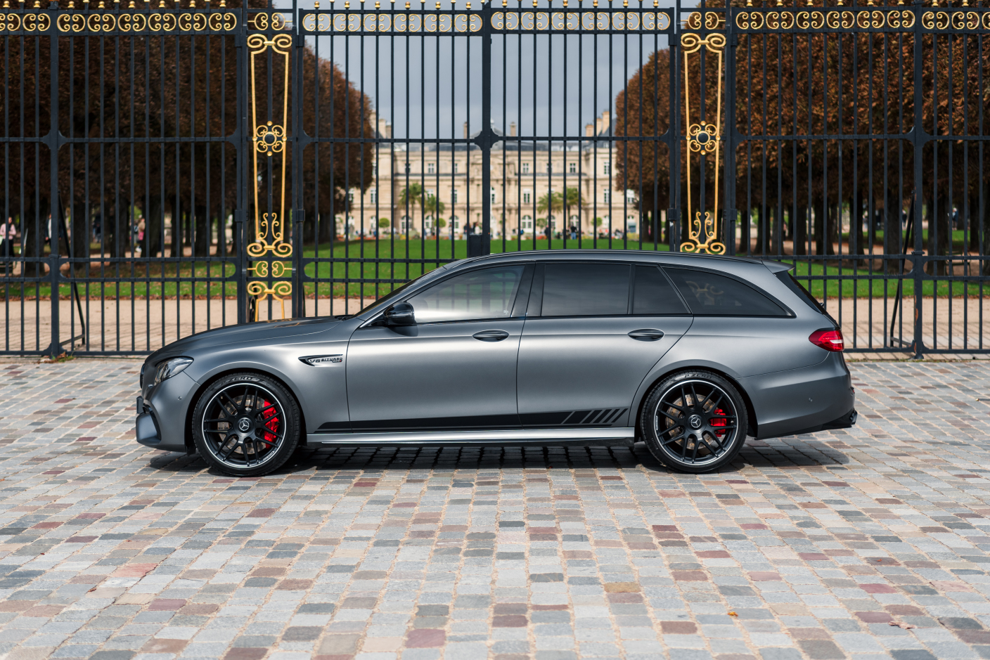 L'art de l'automobile | Mercedes E63 S AMG Break *Edition One*