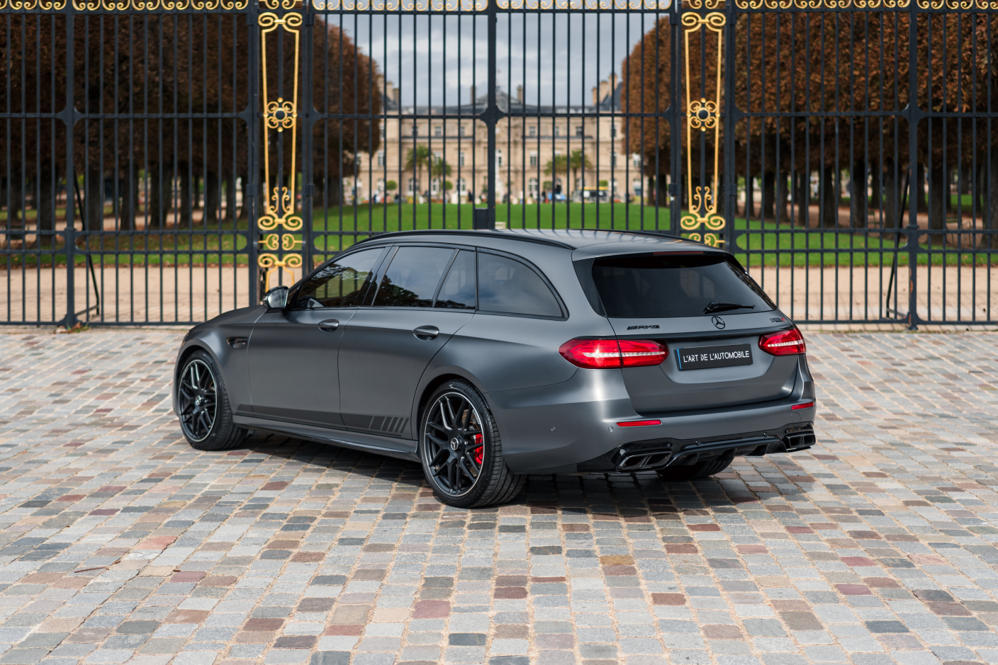 L'art de l'automobile | Mercedes E63 S AMG Break *Edition One*