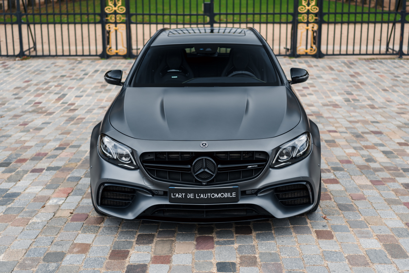 L'art de l'automobile | Mercedes E63 S AMG Break *Edition One*