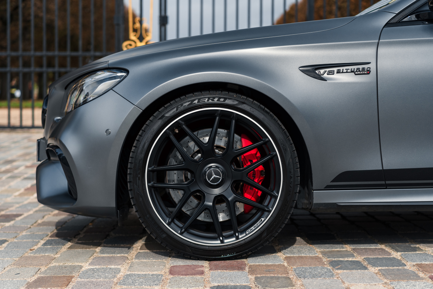 L'art de l'automobile | Mercedes E63 S AMG Break *Edition One*