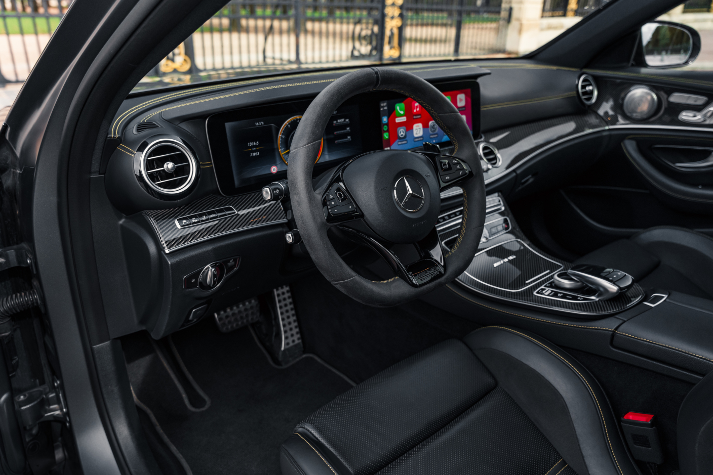 L'art de l'automobile | Mercedes E63 S AMG Break *Edition One*