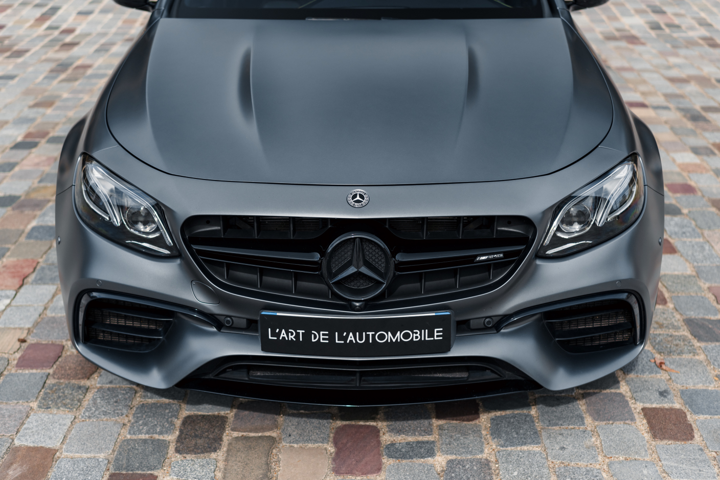 L'art de l'automobile | Mercedes E63 S AMG Break *Edition One*