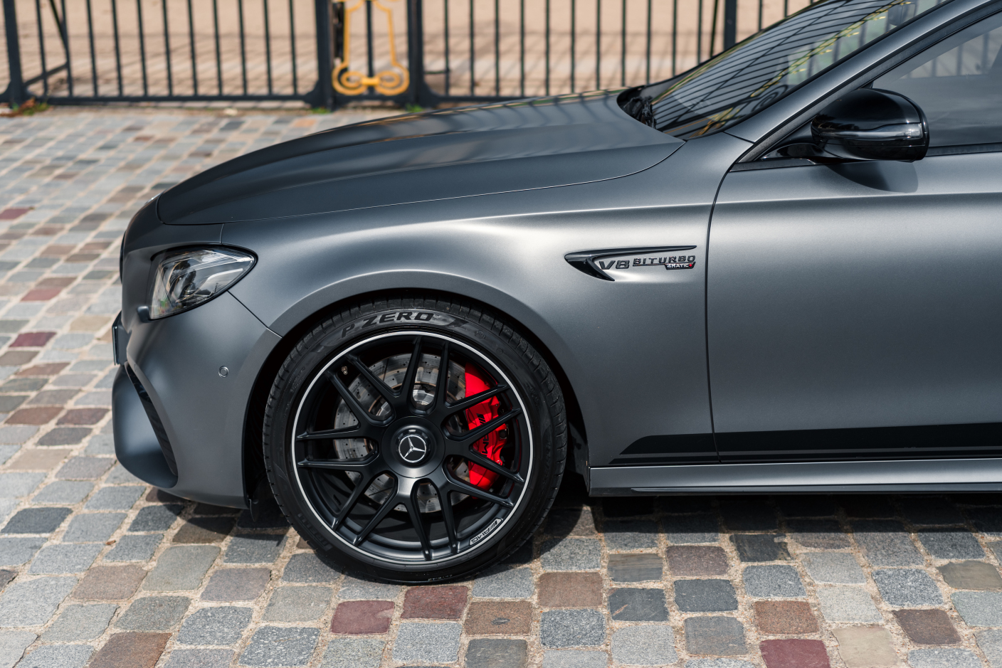 L'art de l'automobile | Mercedes E63 S AMG Break *Edition One*