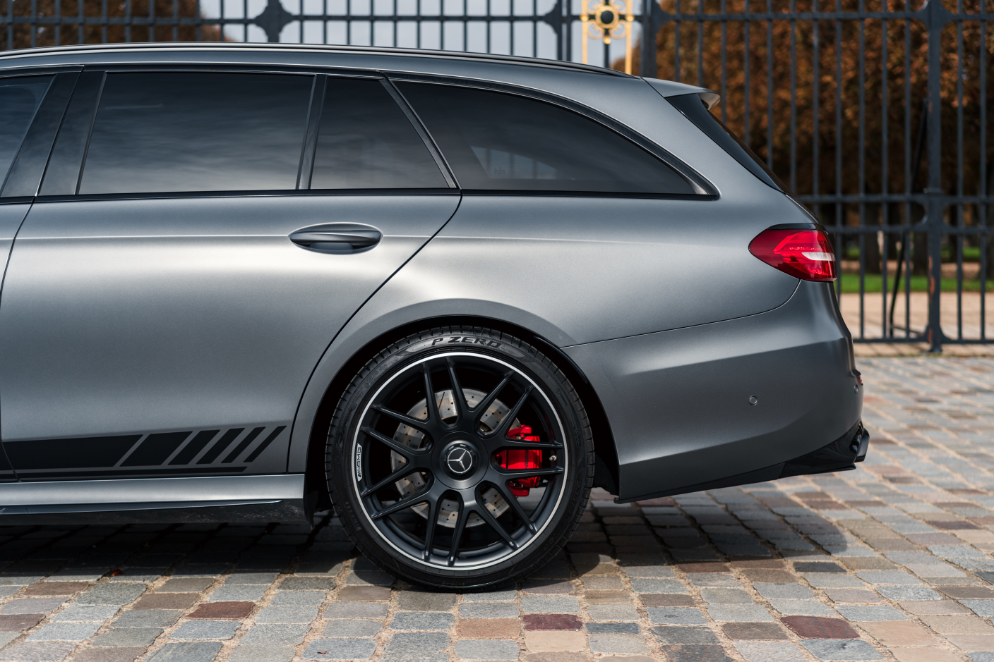 L'art de l'automobile | Mercedes E63 S AMG Break *Edition One*