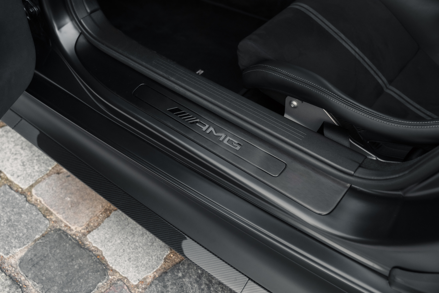 L'art de l'automobile | Mercedes AMG GT Black Series *Track Package*