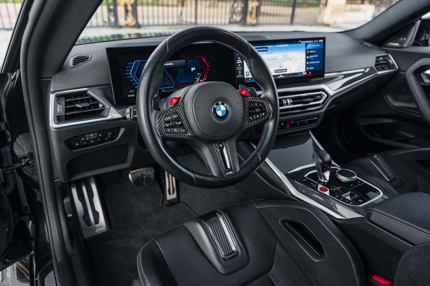 L'art de l'automobile | BMW M2 G87 *M Race Track Pack*