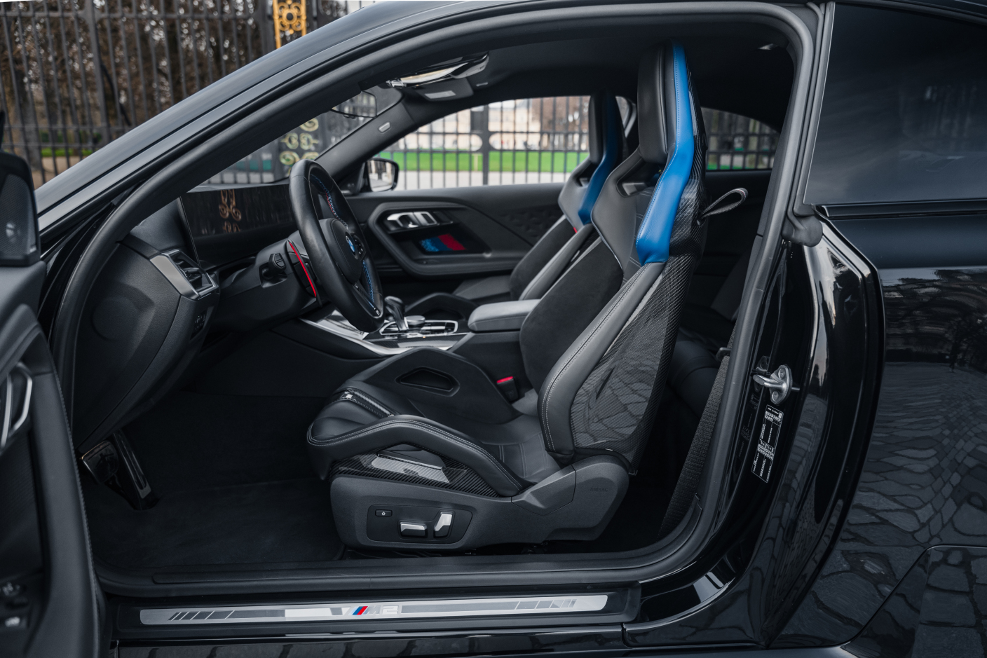 L'art de l'automobile | BMW M2 G87 *M Race Track Pack*