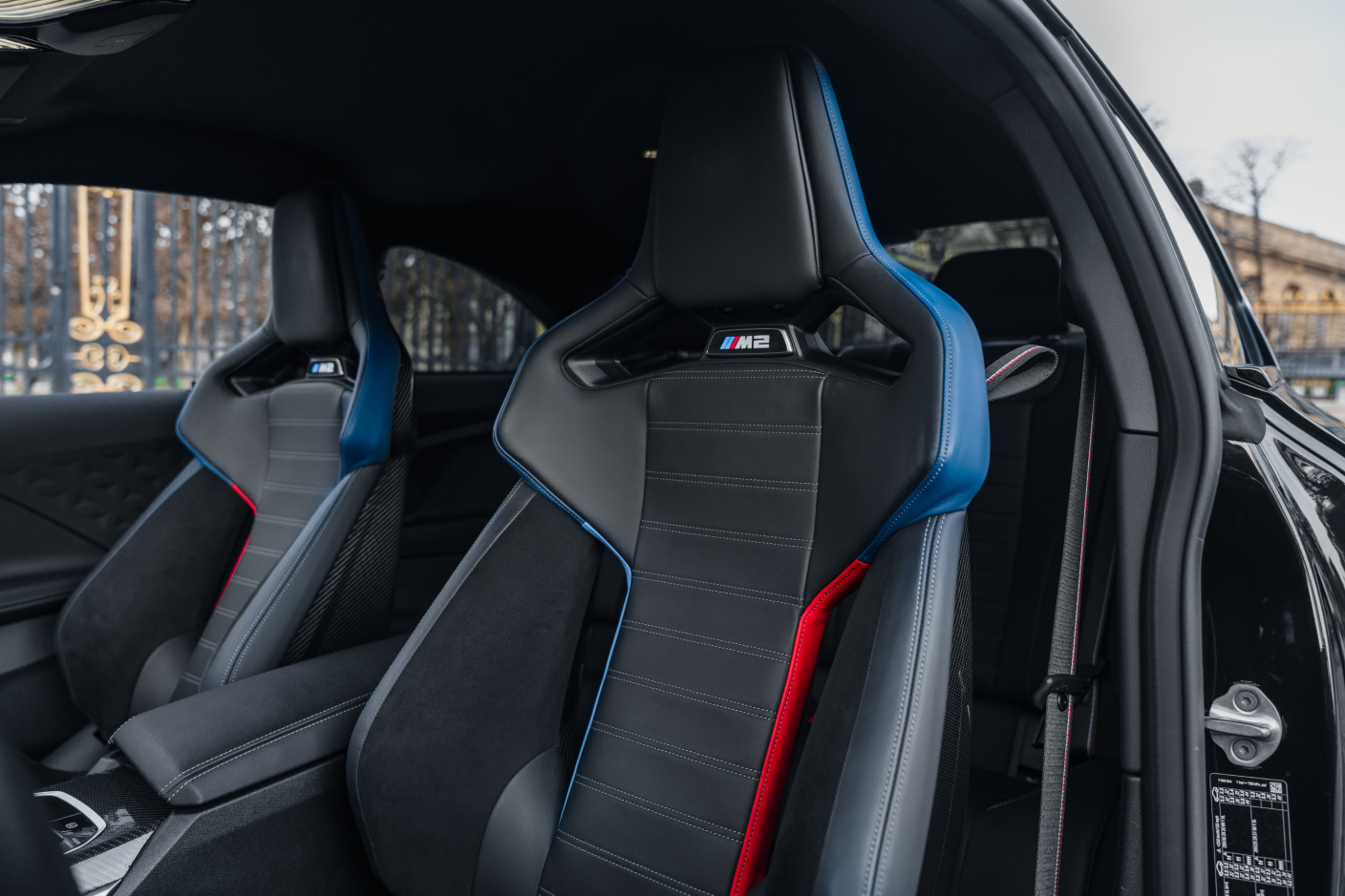 L'art de l'automobile | BMW M2 G87 *M Race Track Pack*