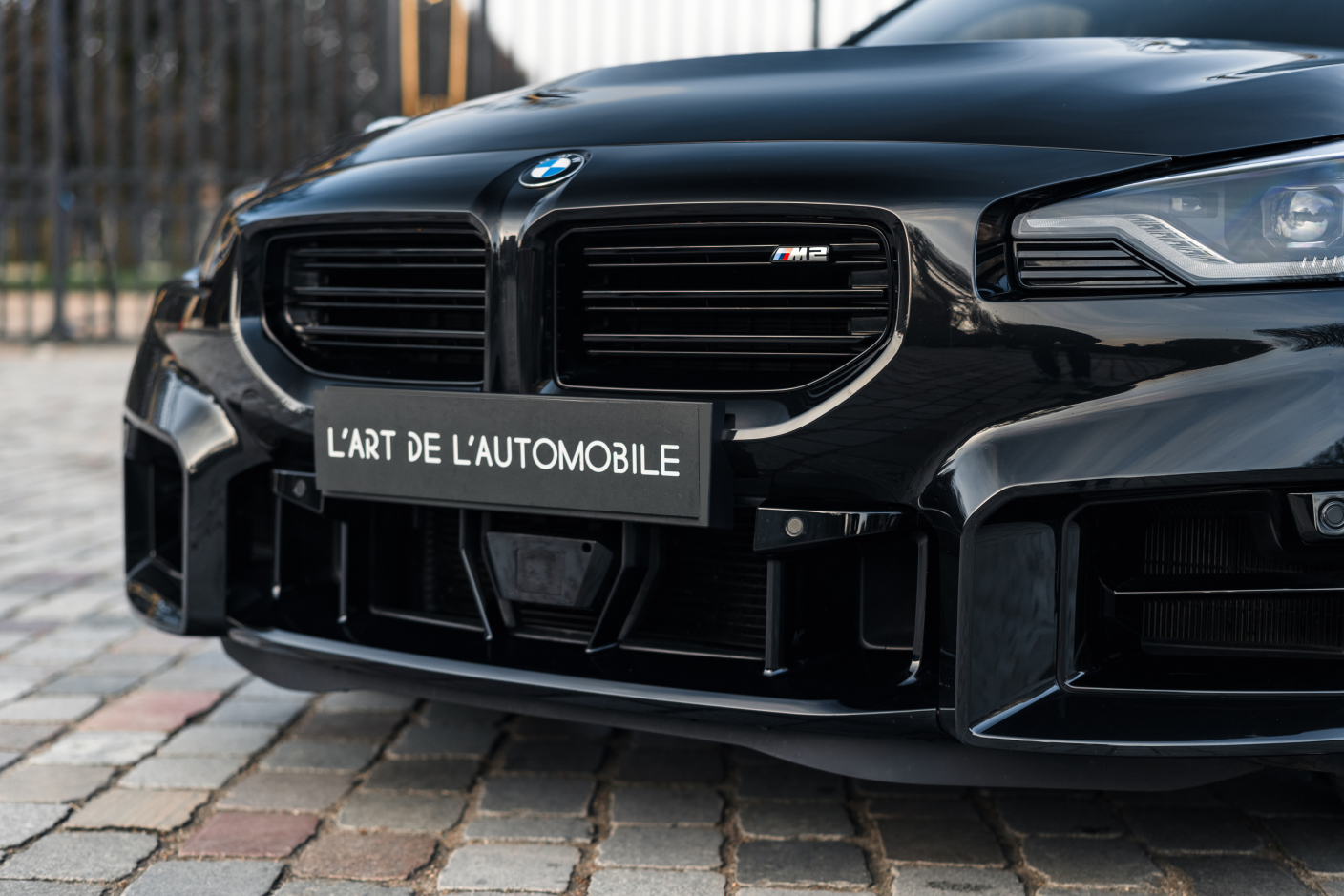 L'art de l'automobile | BMW M2 G87 *M Race Track Pack*
