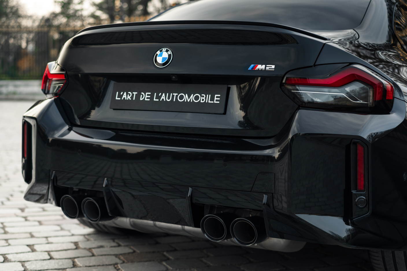 L'art de l'automobile | BMW M2 G87 *M Race Track Pack*