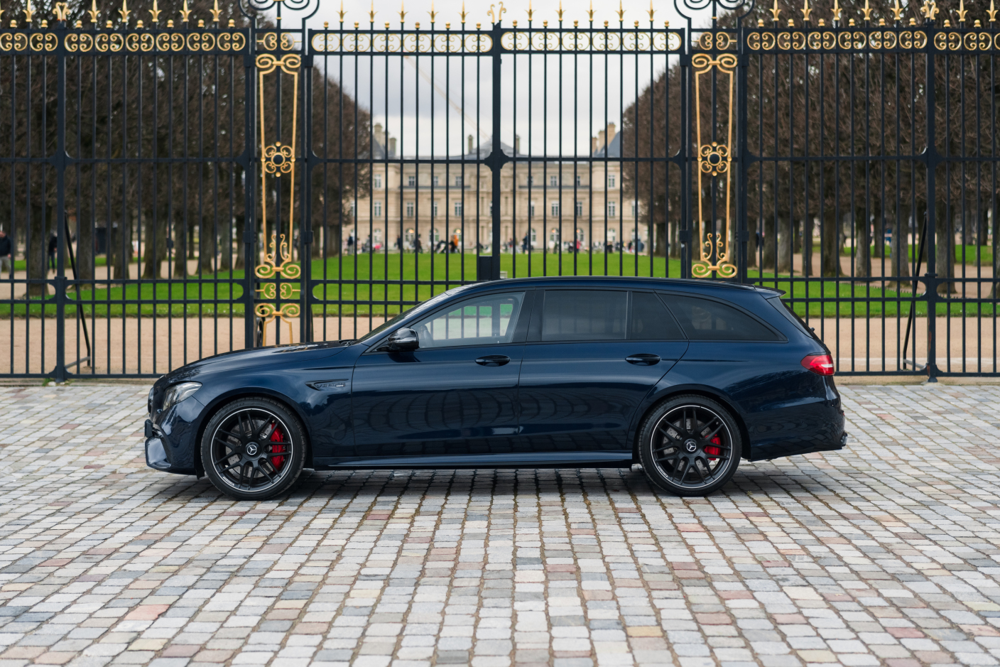 L'art de l'automobile | Mercedes E63 S AMG Break *Incredible