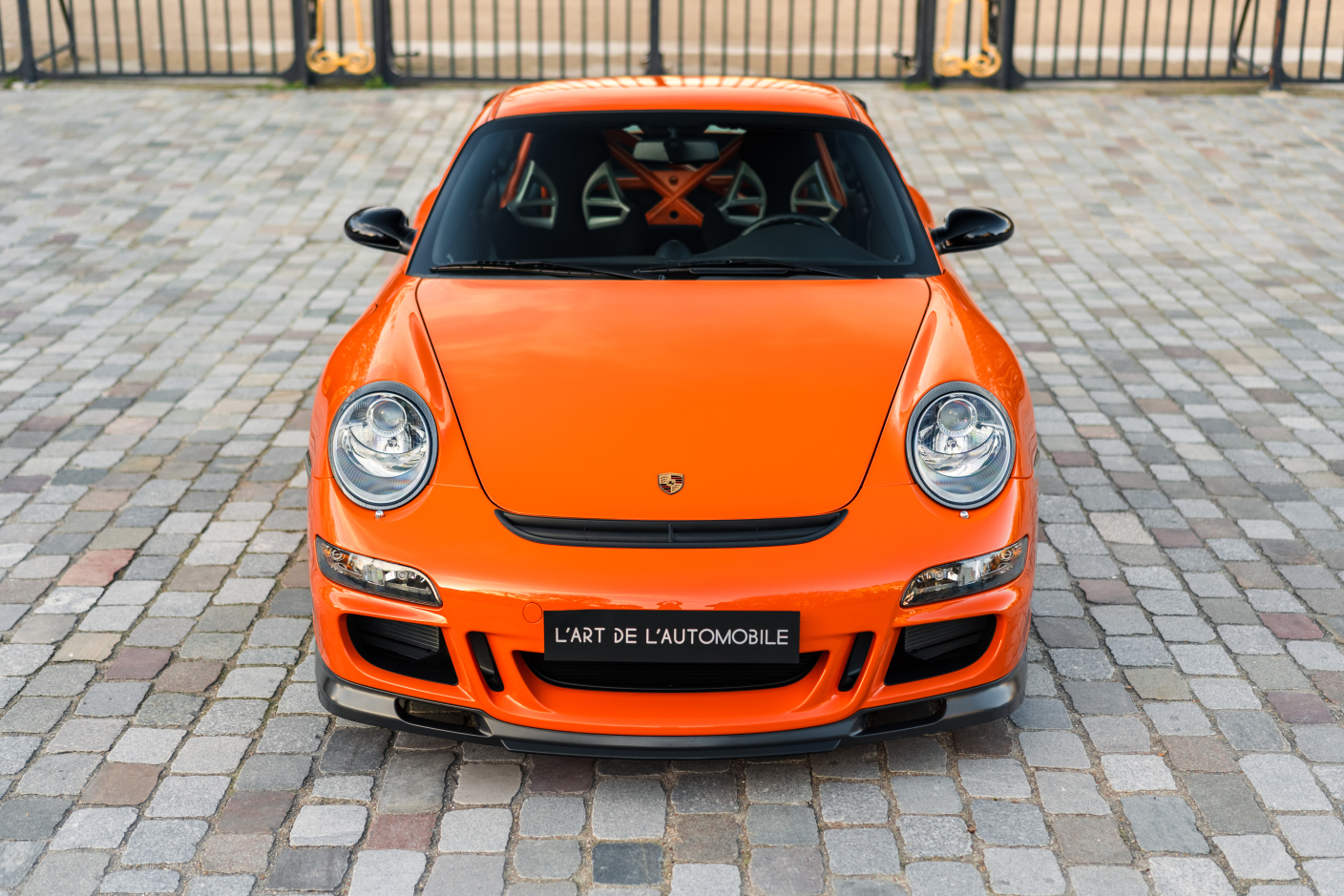 L'art de l'automobile | Porsche 997 GT3 RS MK1 *New*