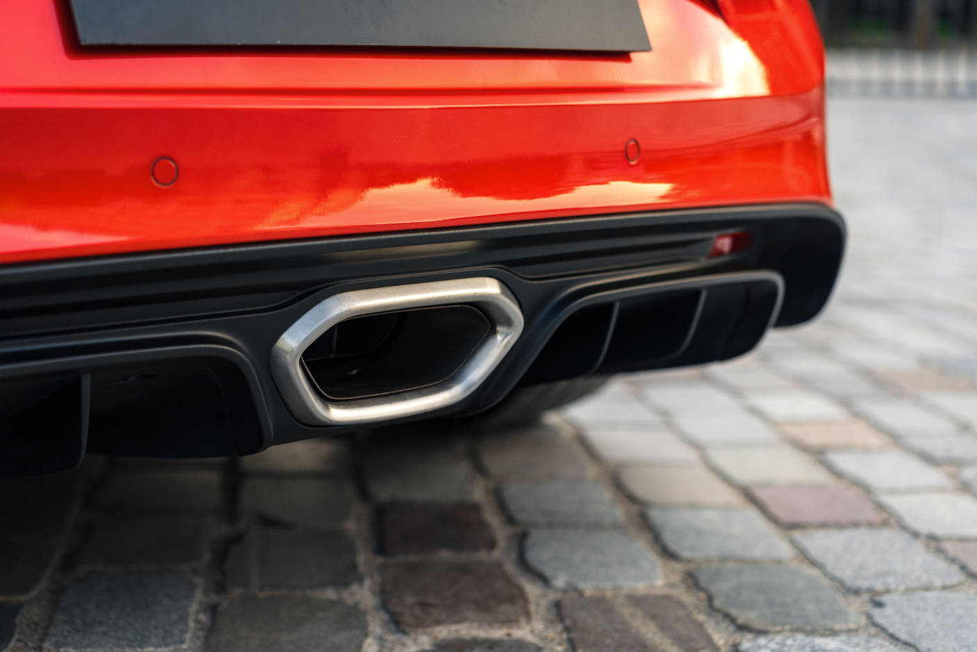 L'art de l'automobile | Alpine A110 S *Fire Orange*