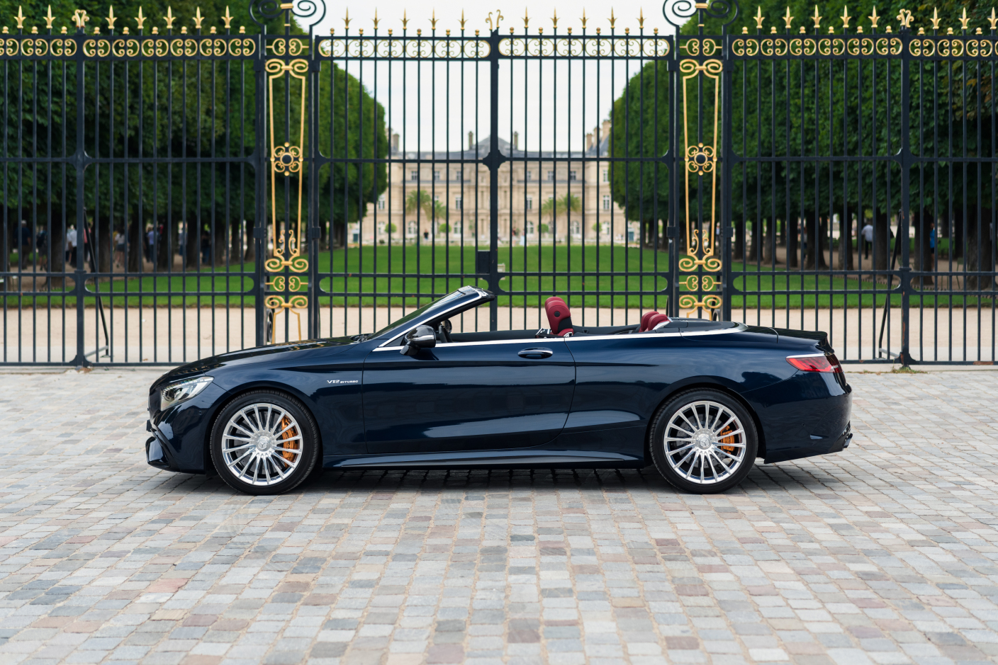 L'art de l'automobile | Mercedes S65 AMG Convertible *The last